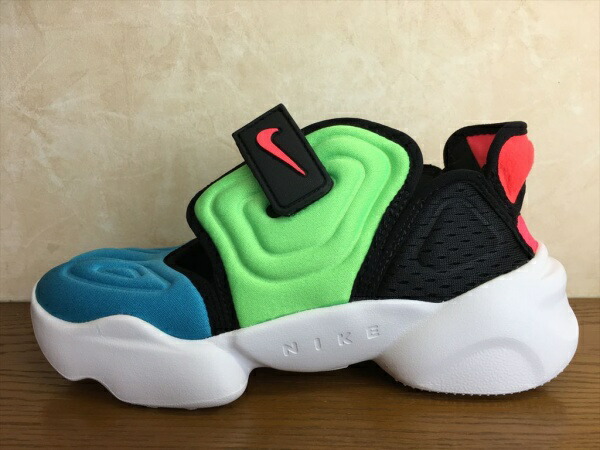NIKE(ナイキ) CW7164-400(676) AQUA RIFT (アクアリフト) サンダル