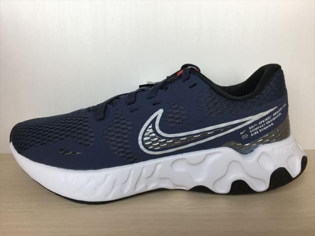 NIKE(ナイキ) CU3507-405(998) RENEW RIDE 2 (リニューライド2) スニーカー