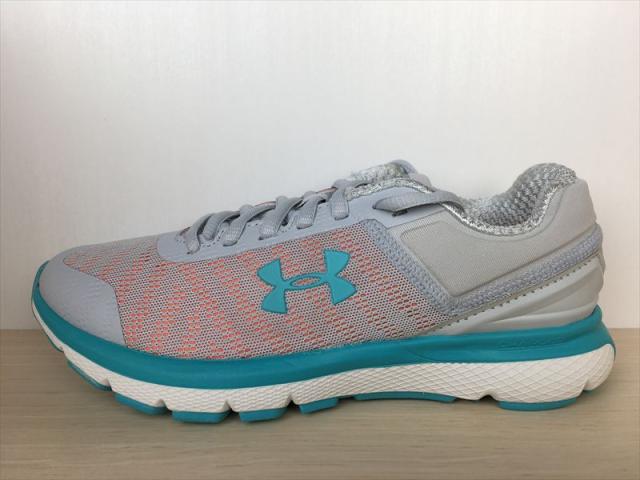 UNDER ARMOUR(アンダーアーマー) 3021246-103(1112) Charged Europa 2 (チャージドエウロパ2) スニーカー