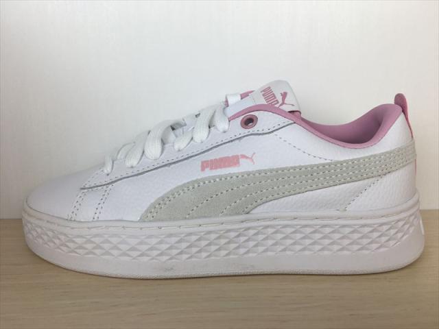 PUMA(プーマ) 366487-08(1193) Smash Platform L (スマッシュプラットフォームL) スニーカー