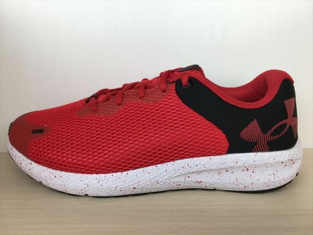 UNDER ARMOUR(アンダーアーマー) 3025134-600(1208) Charged Pursuit 2 BL EX WIDE (チャージドパスート2BLエクストラワイド) スニーカー