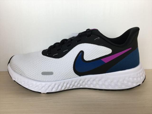NIKE(ナイキ) BQ3207-102(1211) REVOLUTION 5 (レボリューション5) スニーカー