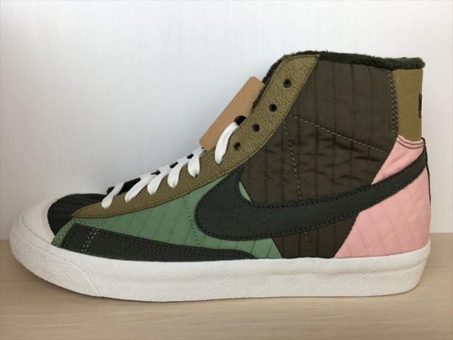 NIKE(ナイキ) DD8024-300(1245) BLAZER MID 77 LX NN (ブレーザーMID 77LX NN) スニーカー