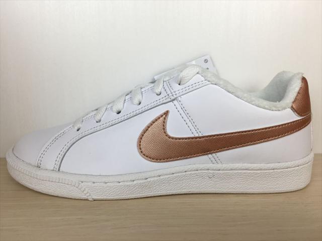 NIKE(ナイキ) 749867-101(1421) COURT E (コートロイヤル) スニーカー