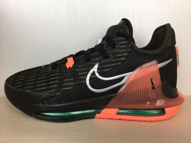 NIKE(ナイキ) CZ4052-001(1434) LEBRON WITNESS VI (レブロンウィットネス6) スニーカー