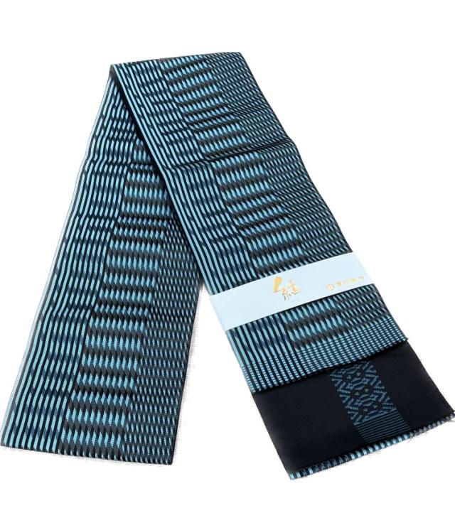 【半巾帯】博多織 西村織物 半巾帯 ＜結＞