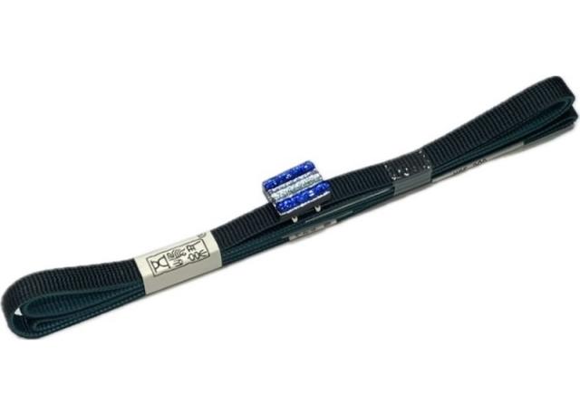 【三分紐】 五嶋紐 帯留付