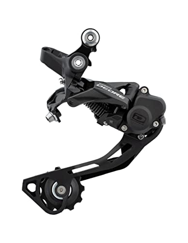 シマノSHIMANO リアディレイラーMTB RD-M6000-SGS ロングゲージ 対応CS ロー側最大32-36T IRDM6000SGS