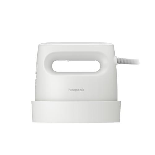 パナソニック 衣類スチーマー NI-FS70A-C クレイベージュ 360°パワフルスチーム ３段階温度調節 プレスもできる2WAY 脱臭 除菌