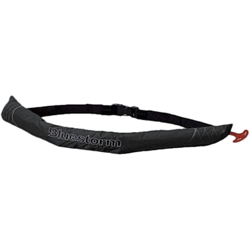 ブルーストームBluestorm ソバー BSJ-5920RSII Black