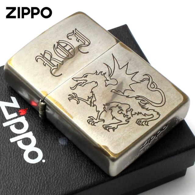 Zippo ジッポライター 中世 騎士道 ユーズド仕上げ シヴァルリー Chiualry 2UD-ROI メール便専用商品の通販はau PAY マーケット - 輸入雑貨のネットストア RYP ...
