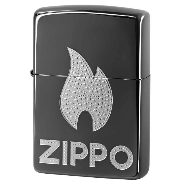 Zippo ジッポライター ZIPPO LOGO Flame Silver 2BKS-Z メール便可の通販はau PAY マーケット - 輸入雑貨のネットストア RYP Co.Ltd ...