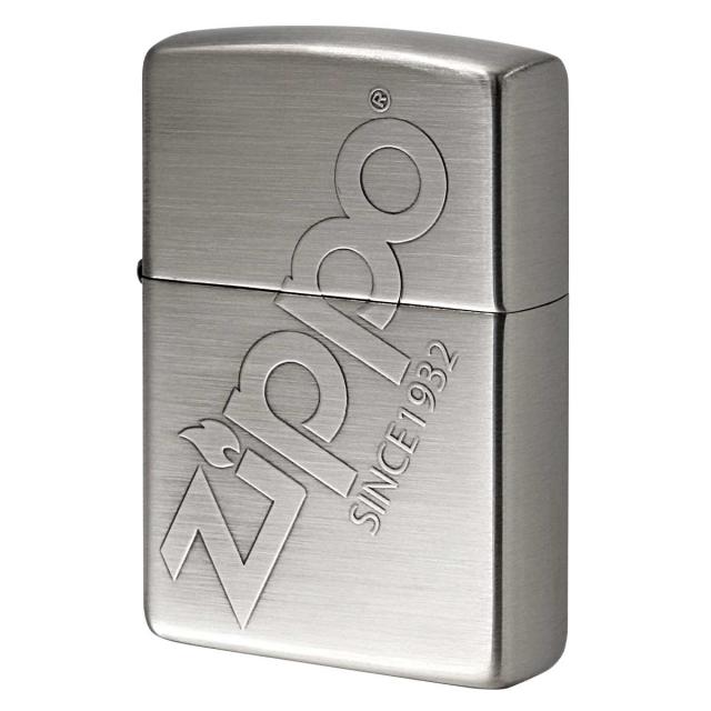 Zippo ジッポライター ジッポ ロゴ ZIPPO LOGO ニッケルメッキ 古美仕上げ 202-Z プレゼント 贈り物 男性 シンプル メール便可の通販はau PAY マーケット - 輸入 ...