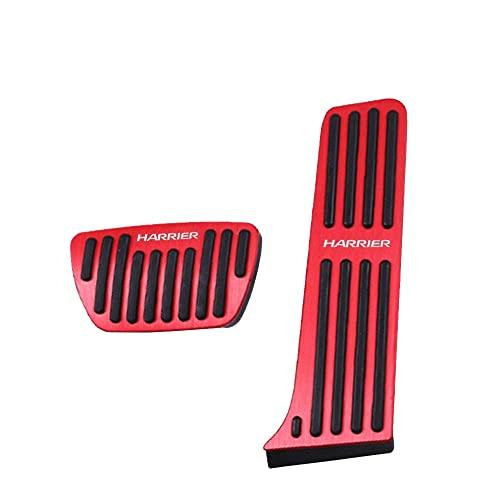 BOYOUS 2022年以降には取付不可トヨタ 改良前 新型ハリアー 80系 高品質 アルミ ペダル 工具不要 HARRIER 専用設計 ブレーの通販はau PAY マーケット - ミーナワン ...