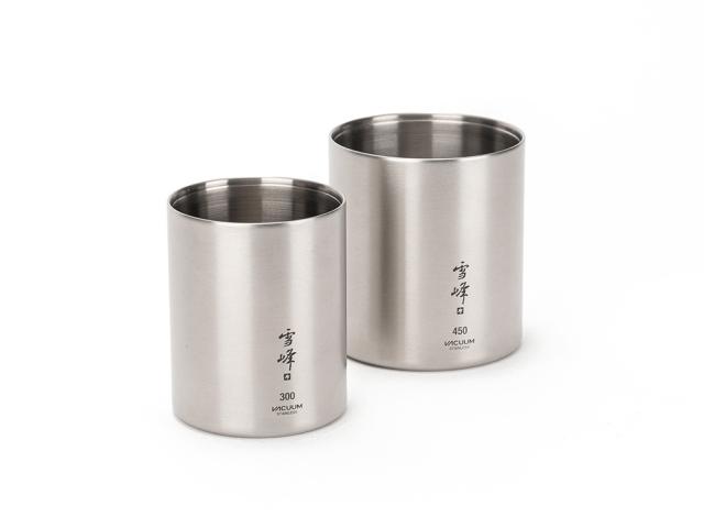 peak 真空雪峰 スタッキングマク300/450マットセット(SET-123)