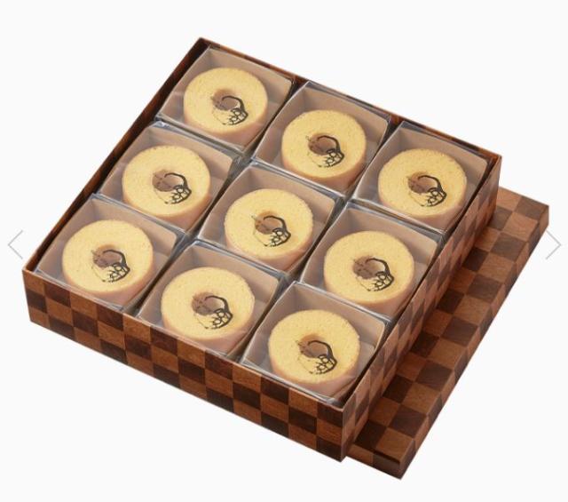 CLUB HARIE クラブハリエ バームクーヘン バウムクーヘンmini ミニ 18個入り 個包装 御礼 御祝 入学 内祝い ギフト 各種熨斗対応 お配り 小分け 熨斗対応 ギフト 内祝い  贈り物