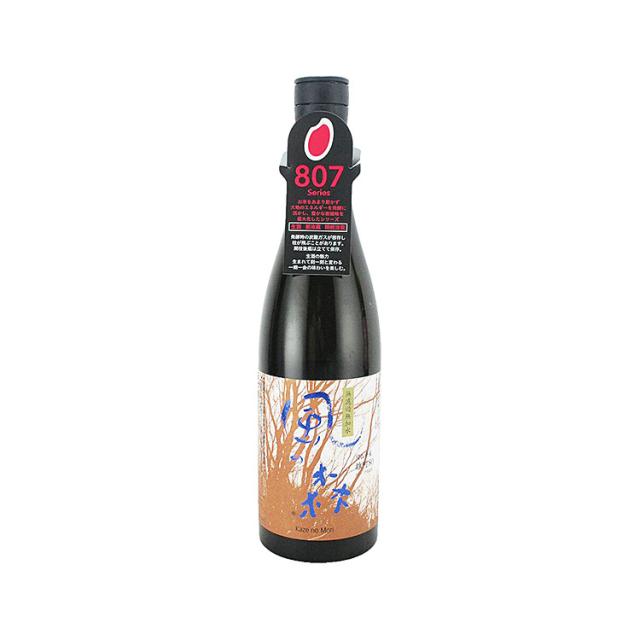 風の森 雄町807 純米 720ml 油長酒造 【クール便】 【詰め日：2023年6月】の通販はau PAY マーケット - 酒販革命スーパーノヴァ au PAY マーケット店 | au ...