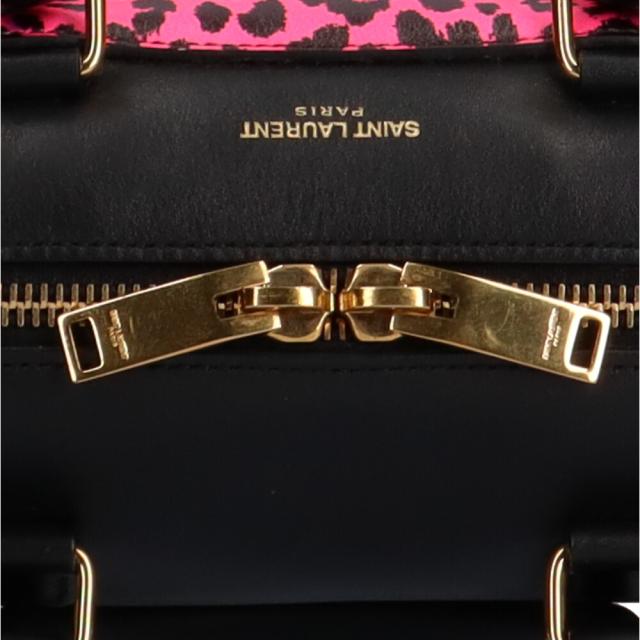 イヴ・サンローラン YVES SAINT LAURENT ベイビーダッフル ショルダー