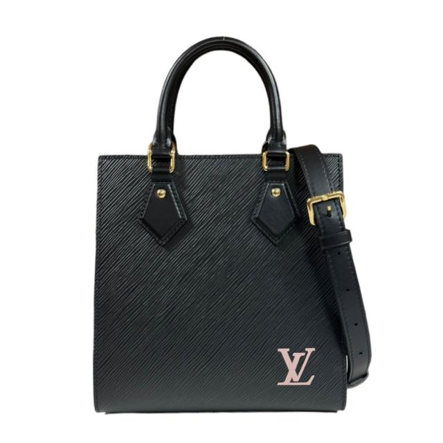 ルイヴィトン サックプラBB エピ ショルダーバッグ エピレザー M20958 ブラック レディース LOUIS VUITTON  中古  R&Kリサイクルキング