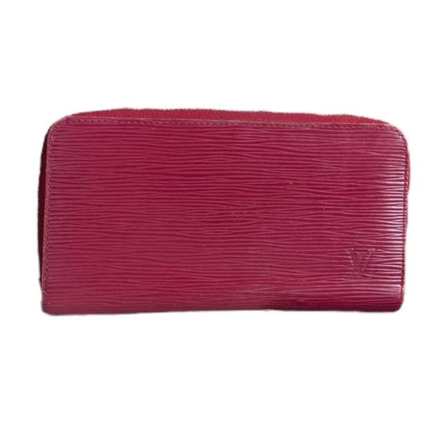 ルイヴィトン ジッピー エピ 長財布 エピレザー M61858 レディース LOUIS VUITTON  中古  R&Kリサイクルキング