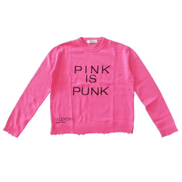ヴァレンチノ セーター ウール レディース Valentino  中古  R&Kリサイクルキング