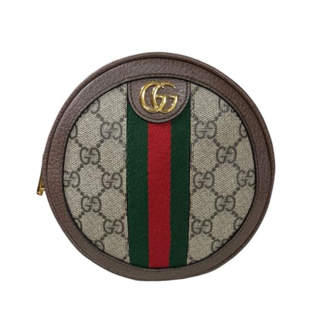 グッチ オフィディア リュック・デイパック GGスプリームキャンバス 598661 レディース GUCCI  中古  R&Kリサイクルキング