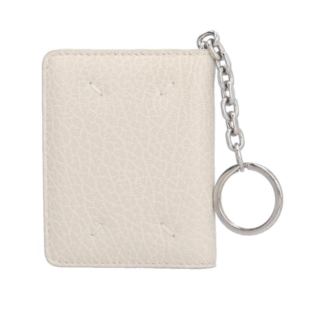 メゾンマルジェラ カードケース レザー S56U10128 レディース MaisonMargiela  中古  R&Kリサイクルキング