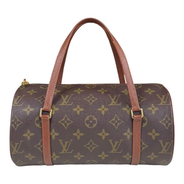 ルイヴィトン パピヨン26 モノグラム ハンドバッグ モノグラムキャンバス M51366 ブラウン レディース LOUIS VUITTON  中古  R&Kリサイクルキング