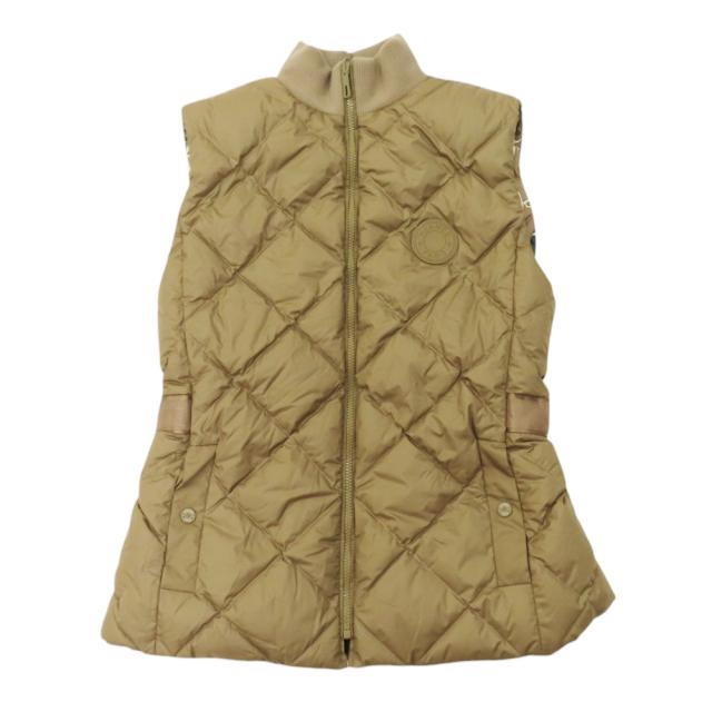 エルメス ダウンベスト ポリエステル レディース HERMES  中古 R&Kリサイクルキング