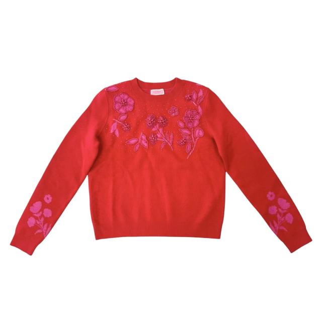 ケイトスペード セーター ウール レディース Kate Spade  中古 R&Kリサイクルキング