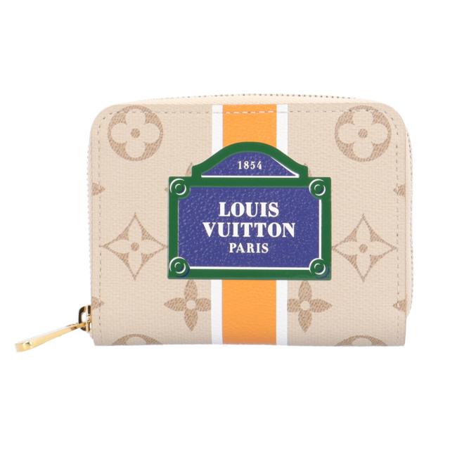 ルイヴィトン ジッピー パース モノパナム ケース M82691 レディース LOUIS VUITTON  中古 R&Kリサイクルキング