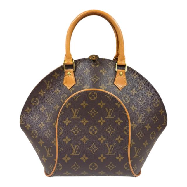ルイヴィトン エリプスMM モノグラム ハンドバッグ モノグラムキャンバス M51126 ブラウン レディース LOUIS VUITTON  中古 R&Kリサイクルキング