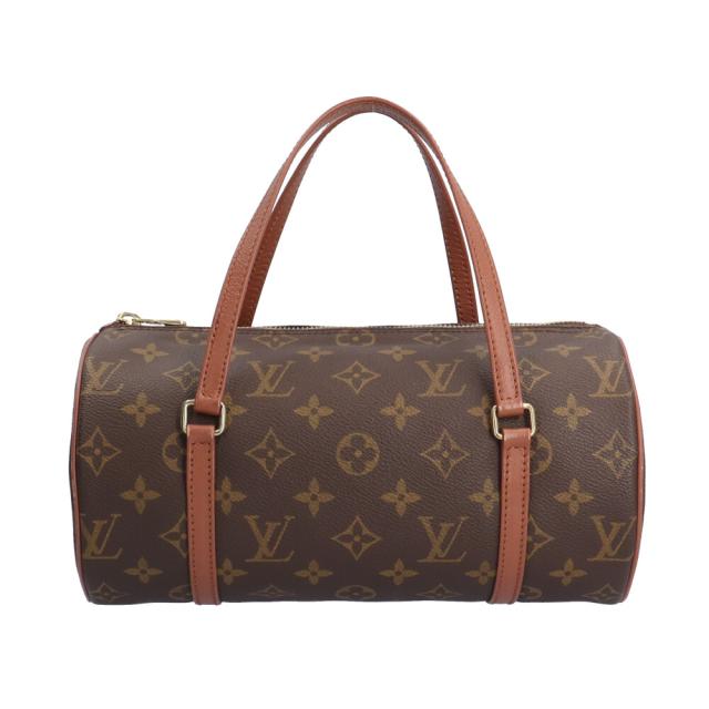 ルイヴィトン パピヨン26 モノグラム ショルダーバッグ モノグラムキャンバス M51366 ブラウン レディース LOUIS VUITTON  中古 R&Kリサイクルキング