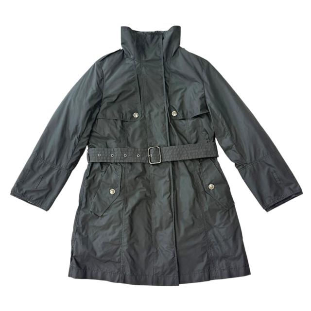 バーバリー トレンチコート ポリエステル FR346-770-09 レディース BURBERRY  中古 R&Kリサイクルキング