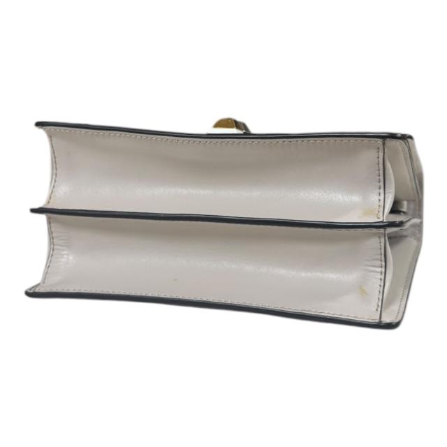 フェンディ キャナイスモール ショルダーバッグ レザー 8M0381