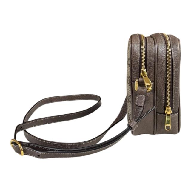 グッチ ミニポシェット オフィディア ショルダーバッグ GGスプリーム