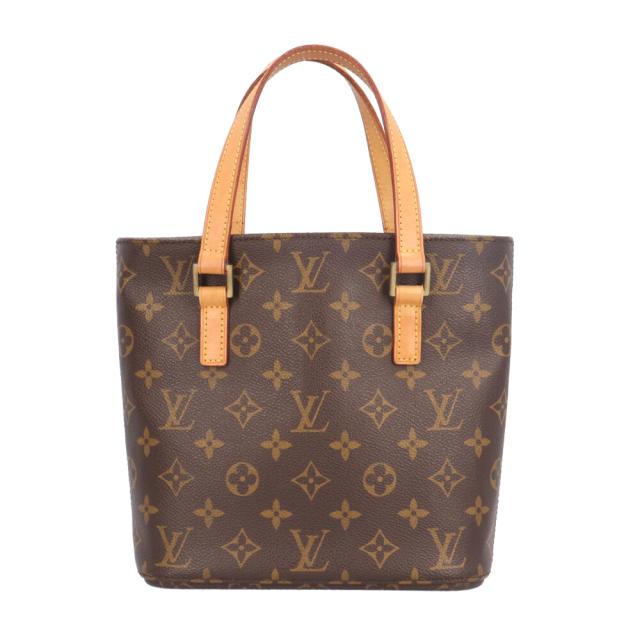 ルイヴィトン ヴァヴァンPM モノグラム ハンドバッグ モノグラムキャンバス M51172 ブラウン レディース LOUIS VUITTON  中古 R&Kリサイクルキング