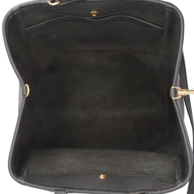 セリーヌ スモールフォールドカバ ショルダーバッグ レザー 194073