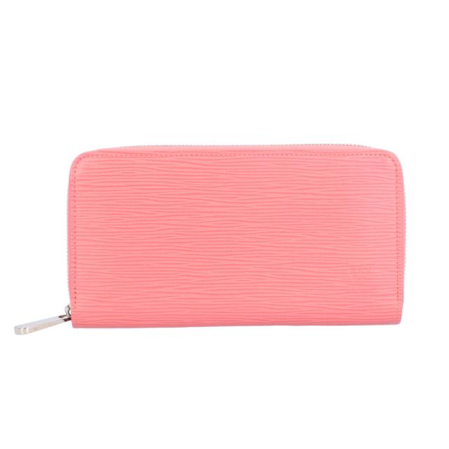 ルイヴィトン ジッピーウォレット エピ 長財布 エピレザー M60663 レディース LOUIS VUITTON  中古 R&Kリサイクルキング