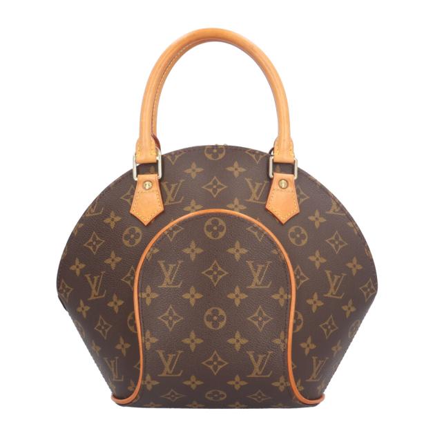 ルイヴィトン エリプスPM モノグラム ハンドバッグ モノグラムキャンバス M51127 ブラウン レディース LOUIS VUITTON  中古 R&Kリサイクルキング