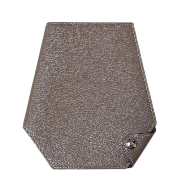 エルメス クロシェットウォレット パスケース レザー レディース HERMES  中古 R&Kリサイクルキング