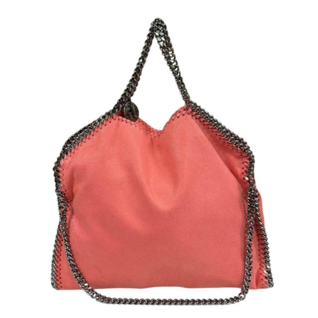 ステラマッカートニー ファラベラ ショルダーバッグ ポリエステル 234387 オレンジ レディース Stella McCartney  中古 R&Kリサイクルキング