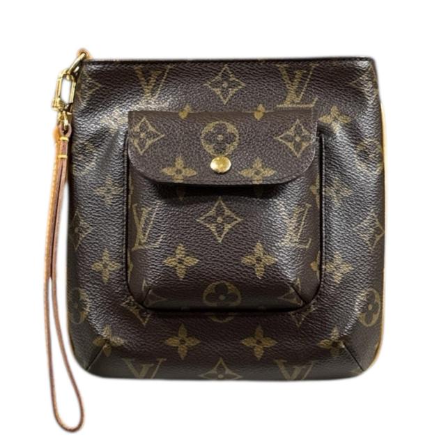 ルイヴィトン パルティシオン モノグラム ポーチ モノグラムキャンバス M50901 ユニセックス LOUIS VUITTON  中古 R&Kリサイクルキング
