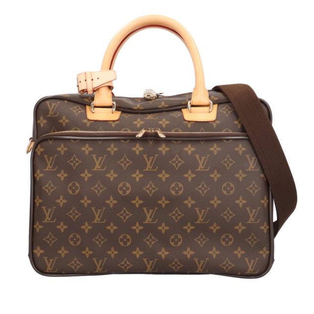 ルイヴィトン イカール モノグラム ショルダーバッグ モノグラムキャンバス M23252 ブラウン レディース LOUIS VUITTON  中古 R&Kリサイクルキング