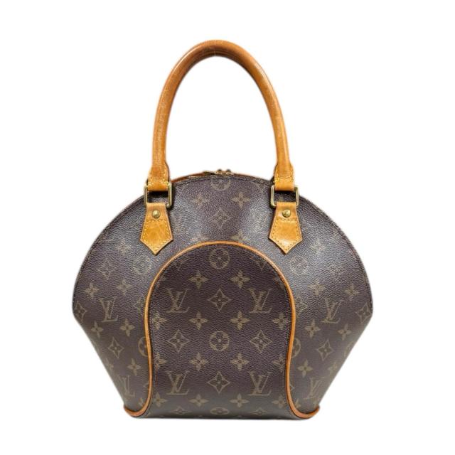 ルイヴィトン エリプスPM モノグラム ハンドバッグ モノグラムキャンバス M51127 ブラウン レディース LOUIS VUITTON  中古 R&Kリサイクルキング