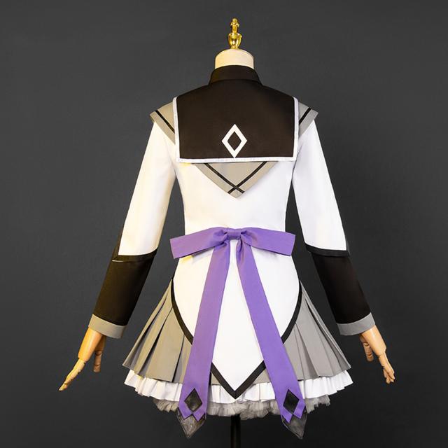 送料無料】魔法少女まどか マギカ コスプレ服 暁美 ほむら あけみ