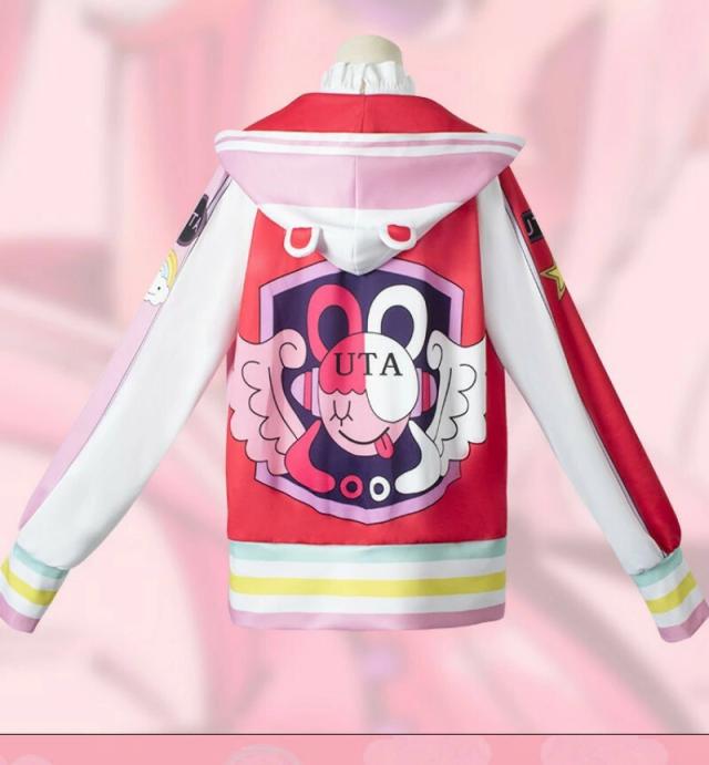 【送料無料】ウタ うた Uta ONE PIECE ワン ピース シャンクスの娘 コスプレ服 コスプレグッズ コスチューム 変装 ONE PIECE FILM RED シャンクス ルフィ ゾロ ナミ ウソップ サンジ チョッパー ロビン 送料無料】ウタ うた Uta ONE PIECE ワン ピース シャンクスの娘