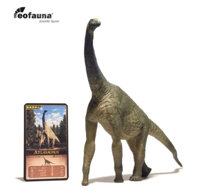 Eofauna エオファウナ 恐竜・古生物フィギュア アトラサウルス EO004の通販はau PAY マーケット - Toys-森のこびと | au PAY マーケット－通販サイト