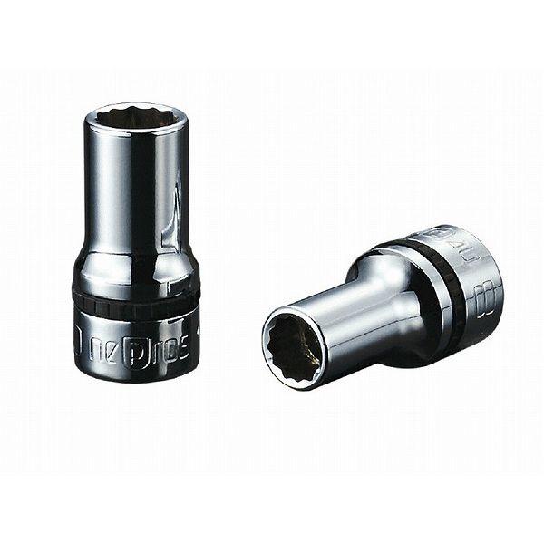 KTCネプロス NB3M-11/16W (9.5SQ)ネプロス・セミディープソケット(十二角)(代引不可)の通販はau PAY マーケット - リコメン堂 | au PAY マーケット－通販サイト