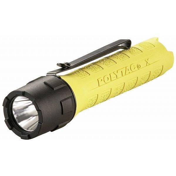 STREAMLIGHT ストリームライト 88601 ポリタックX イエロー CR123A(代引不可)【送料無料】の通販はau PAY ...